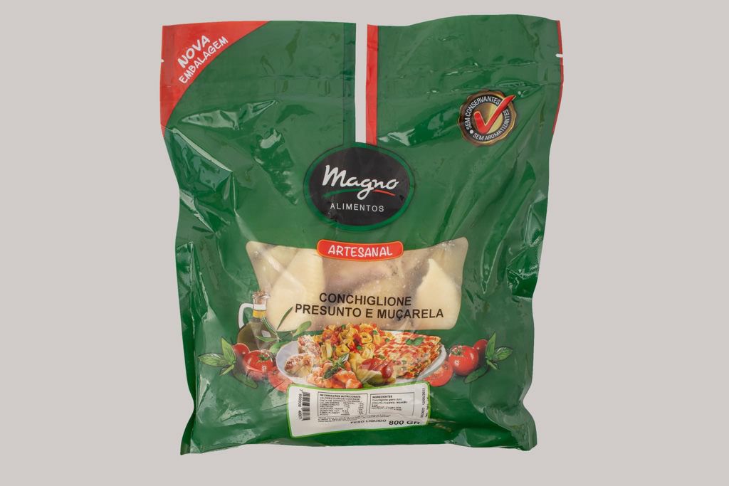 Magno Massas - Conchiglioni